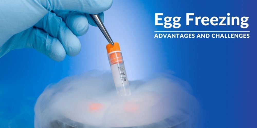 Egg Freezing in Delhi | Preserve Fertility at God’s Grace IVF Center